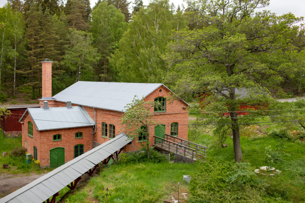 Bildgalleri – Museet Kvarnvikens Kvarn & Såg